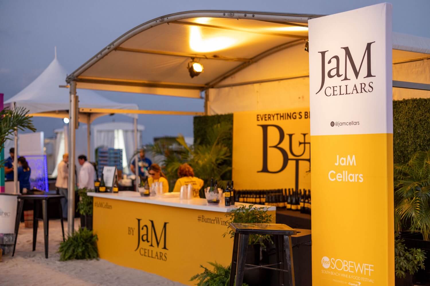 SGWS - SOBEWFF | February 20 - 23, 2025 in Miami, Florida
