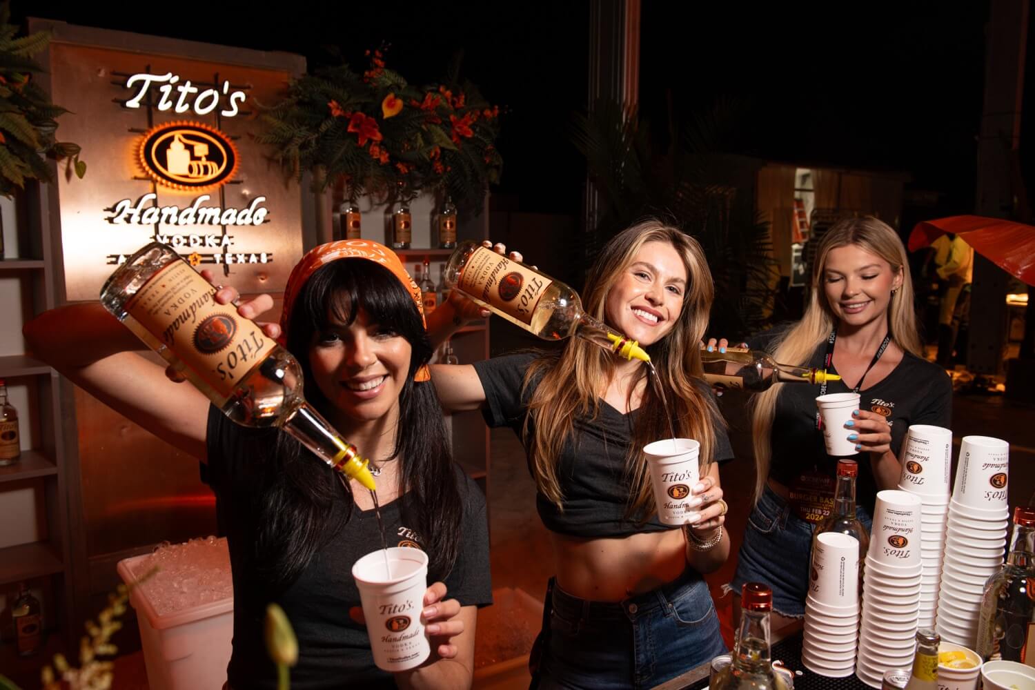 SGWS - SOBEWFF | February 20 - 23, 2025 in Miami, Florida