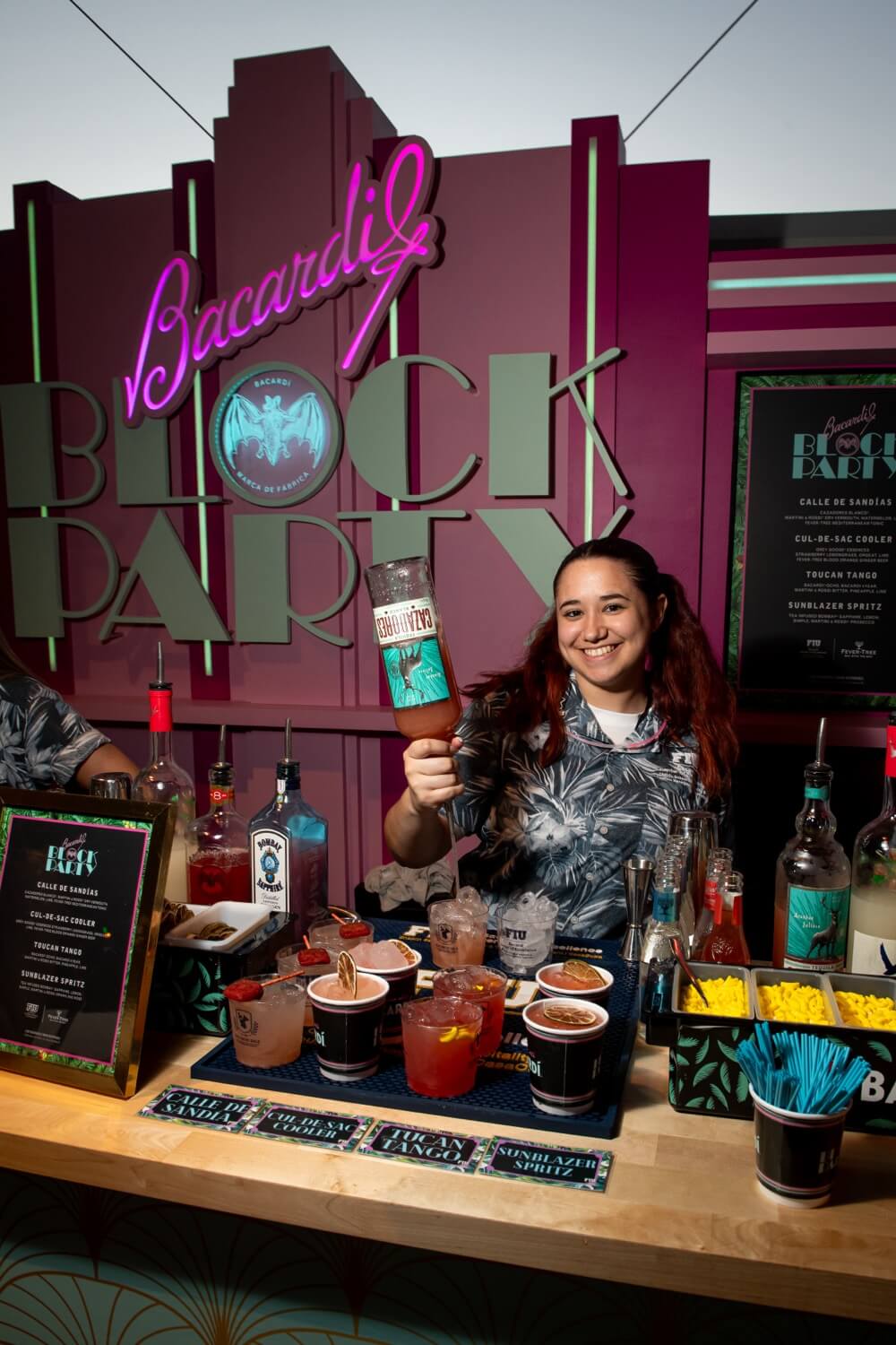SGWS - SOBEWFF | February 20 - 23, 2025 in Miami, Florida