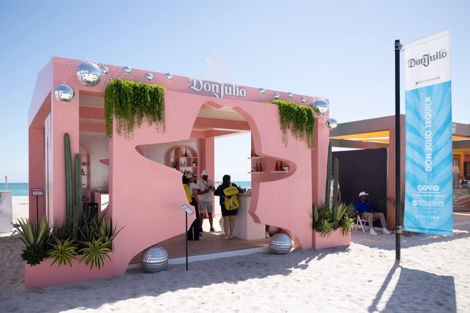 SGWS - SOBEWFF | February 20 - 23, 2025 in Miami, Florida